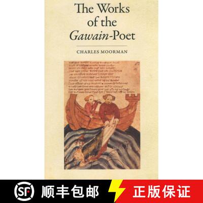 【3-4周达】The Works of the Gawain–Poet [9781604734096]