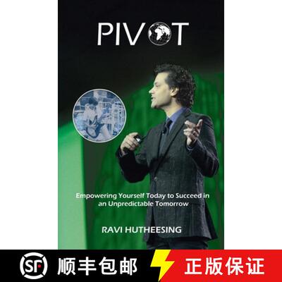 【3-4周达】Pivot: Empowering Yourself Today to Succeed in an Unpredictable Tomorrow (Students & Entre... [9781735744148]