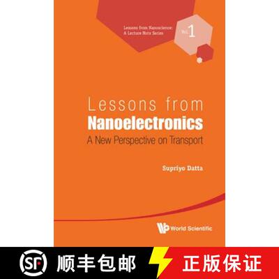 【3-4周达】Lessons from Nanoelectronics: A New Perspective on Transport [9789814335287]