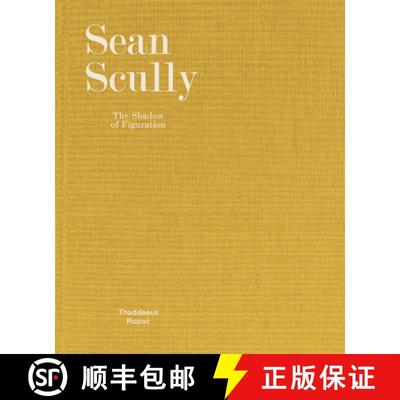 【3-4周达】Sean Scully: The Shadow of Figuration [9783901935718]