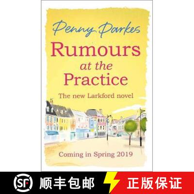 【3-4周达】Snowed in at the Practice [9781471164033]