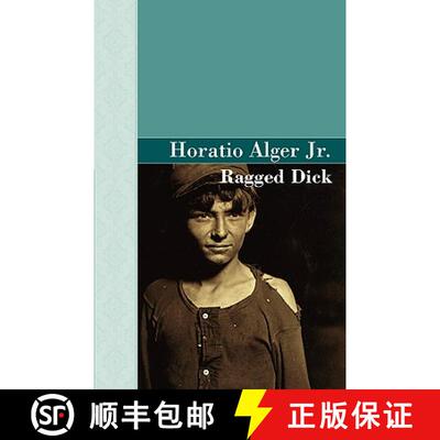 【3-4周达】Ragged Dick [9781605121048]
