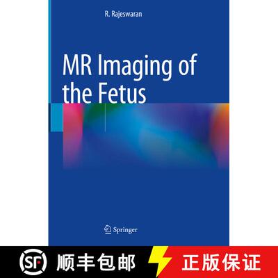 【3-4周达】精装 MR Imaging of the Fetus [9789811692086]
