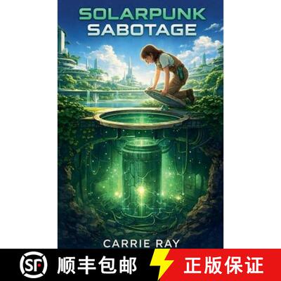 【3-4周达】Solarpunk Sabotage [9798233295843]