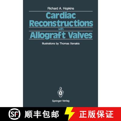 【3-4周达】Cardiac Reconstructions with Allograft Valves [9781461281597]