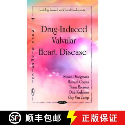 【3-4周达】Drug-Induced Valvular Heart Disease [9781616689780]