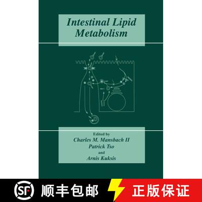 【3-4周达】Intestinal Lipid Metabolism [9781461354352]