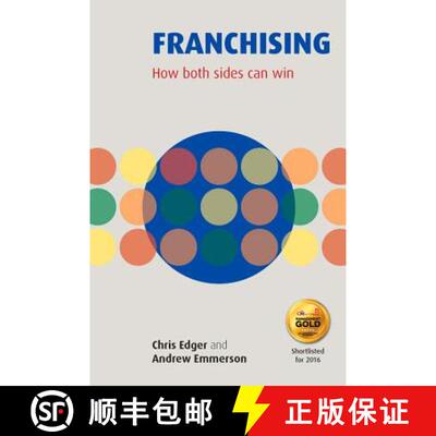 【3-4周达】Franchising : How Both Sides Can Win [9781909818606]