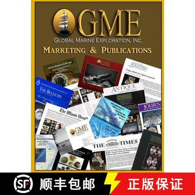 【3-4周达】GME Publications and Marketing [9781329830707]