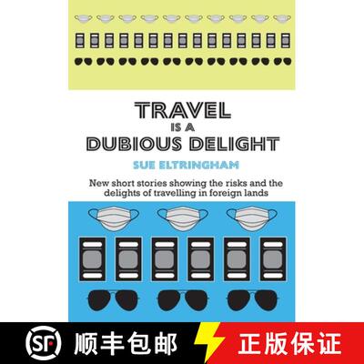 【3-4周达】Travel is a Dubious Delight [9781716400490]