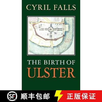 【3-4周达】The Birth of Ulster [9780094784000]