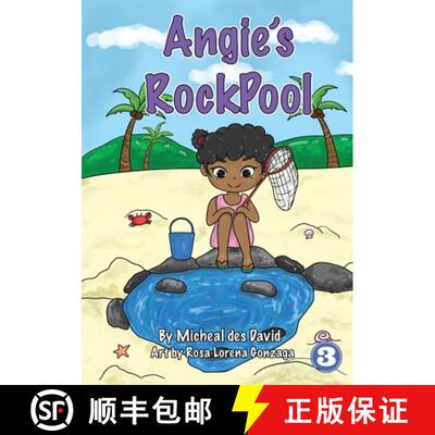 【3-4周达】Angie's Rockpool [9781925960099]