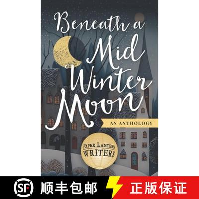 【3-4周达】Beneath a Midwinter Moon [9798987122235]