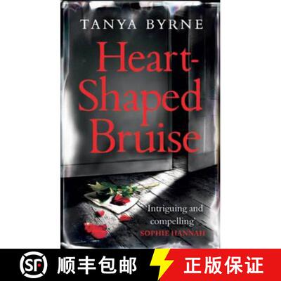 【3-4周达】Heart-shaped Bruise [9780755396061]