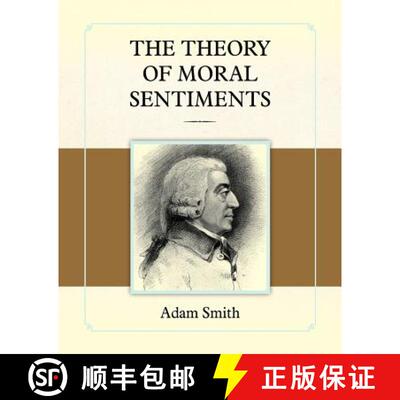 【3-4周达】The Theory of Moral Sentiments [9781619491281]