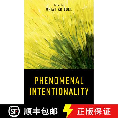 【3-4周达】精装 PHENOMENAL INTENTIONALITY PHMS C [9780199764297]