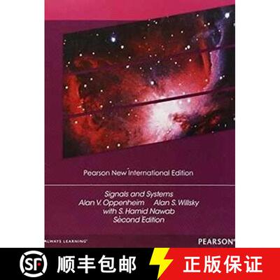 【3-4周达】Signals and Systems: Pearson New International Edition [9781292025902]
