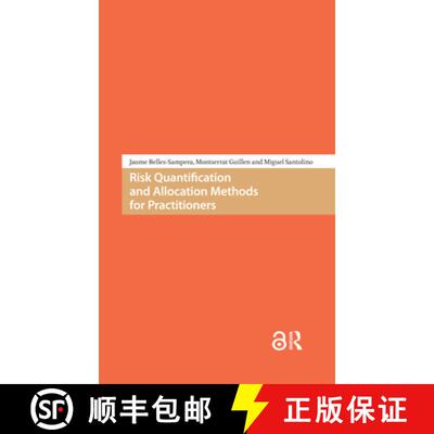【3-4周达】Risk Quantification and Allocation Methods for Practitioners [9781041185567]