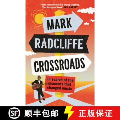 【3-4周达】Crossroads: In Search of the Moments That Changed Music [9781786898173]