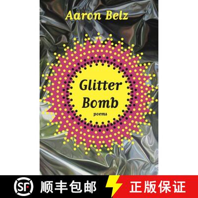 【3-4周达】Glitter Bomb – Poems [9780892554317]