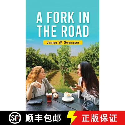 【3-4周达】A Fork in the Road [9781954371880]