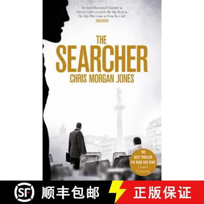 【3-4周达】The Searcher: Ben Webster Spy Thrillers Book 3 [9781447233602]