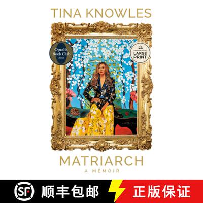 【3-4周达】Matriarch: Oprah's Book Club: A Memoir [9798217070374]