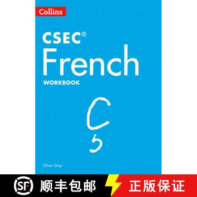 预订 CSEC (R) French Workbook [9780008411268]