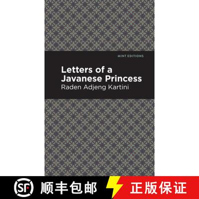 【3-4周达】Letters of a Javanese Princess [9781513219349]