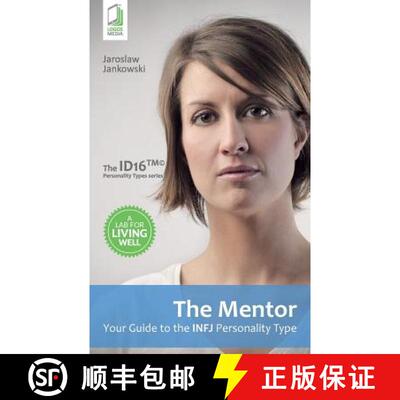 【3-4周达】The Mentor: Your Guide to the INFJ Personality Type [9788379810819]