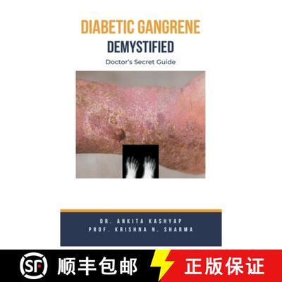 【3-4周达】Diabetic Gangrene Demystified: Doctor's Secret Guide [9798223066163]