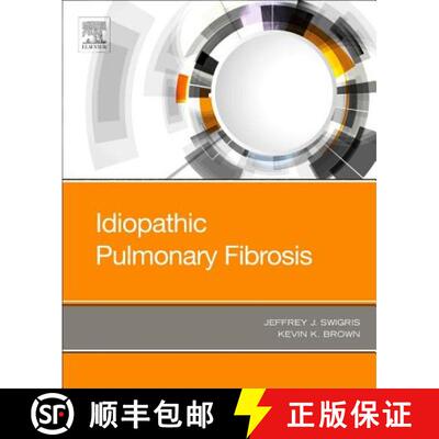 【3-4周达】Idiopathic Pulmonary Fibrosis [9780323544313]