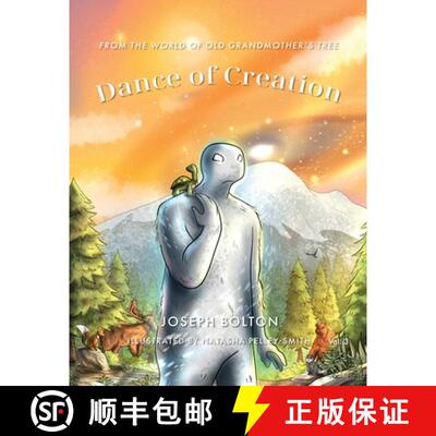 【3-4周达】Dance of Creation: From the World of Old Grandmother's Tree, Volume 3 [9798989232581]