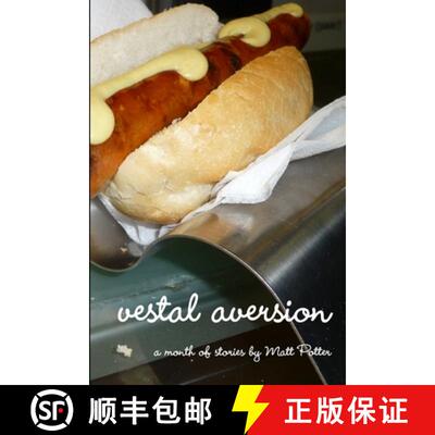 【3-4周达】Vestal Aversion [9781925101942]