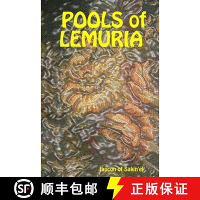 【3-4周达】POOLS of LEMURIA [9780557014859]