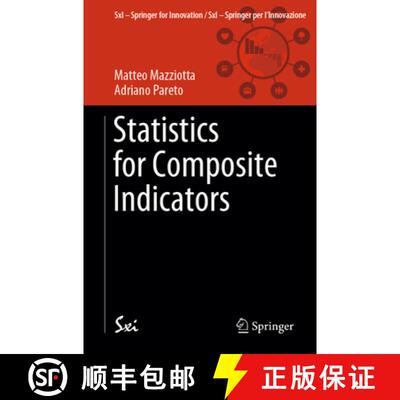 【3-4周达】Statistics for Composite Indicators [9783031979774]