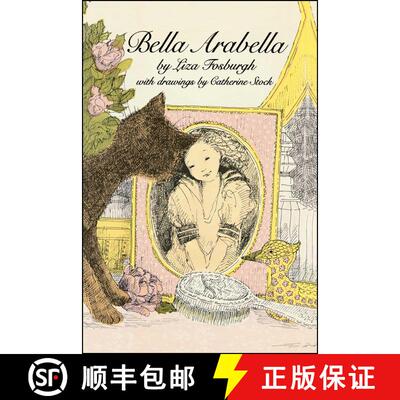 【3-4周达】Bella Arabella [9781442413511]