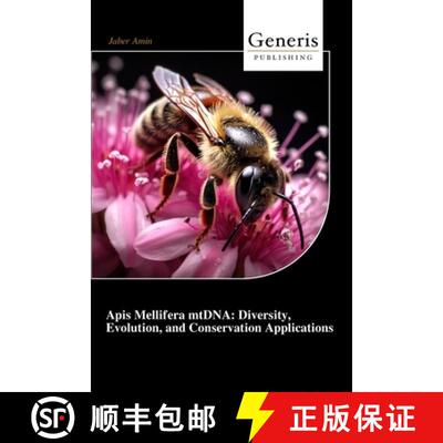 【3-4周达】Apis Mellifera mtDNA: Diversity, Evolution, and Conservation Applications [9798899662485]