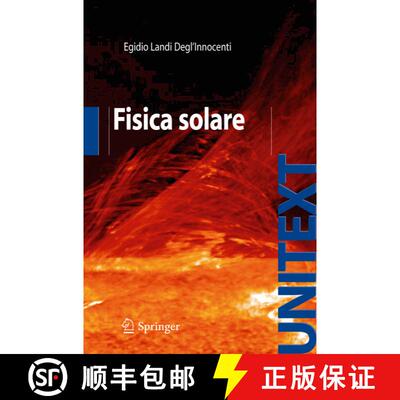 【3-4周达】Fisica Solare [9788847006775]