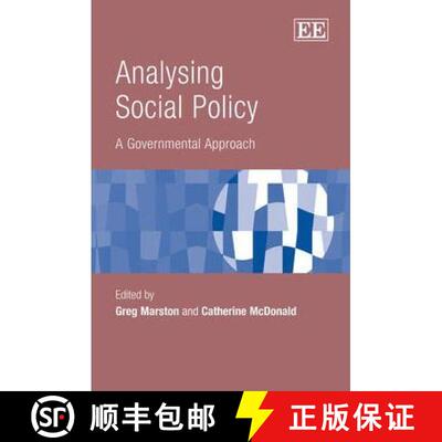 【3-4周达】Analysing Social Policy - A Governmental Approach: A Governmental Approach [9781847209900]