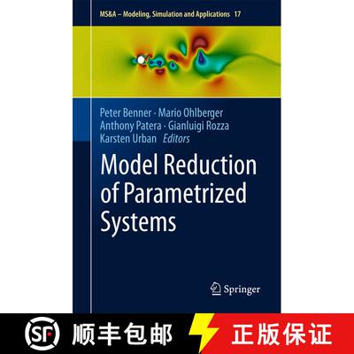 【3-4周达】Model Reduction of Parametrized Systems (1st ed. 2017) (1st ed. 2017) (1st ed. 2017) (1st ... [9783319587851]