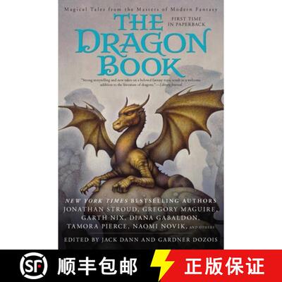 【3-4周达】The Dragon Book: Magical Tales from the Masters of Modern Fantasy [9780441019205]