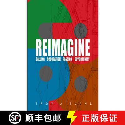 【3-4周达】Copo: Reimagine - Calling Occupation Passion Opportunity [9798991573313]