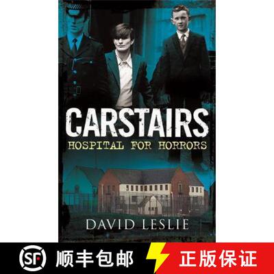 【3-4周达】Carstairs: Hospital for Horrors [9781845029982]