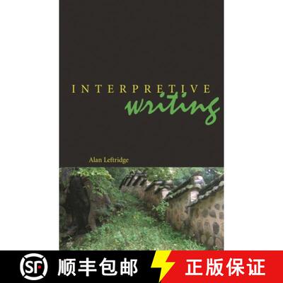 【3-4周达】Interpretive Writing [9781879931213]