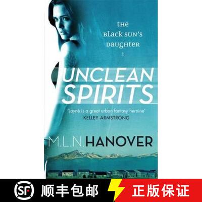 【3-4周达】Unclean Spirits: Black Sun's Daughter: Book One [9780356501222]