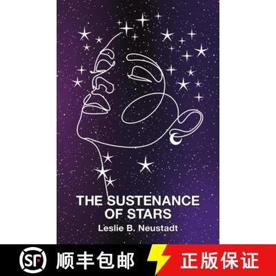 【3-4周达】The Sustenance of Stars [9781639805600]