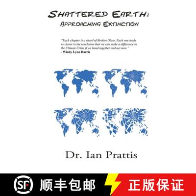 【3-4周达】Shattered Earth: : Approaching Extinction [9781988058504]