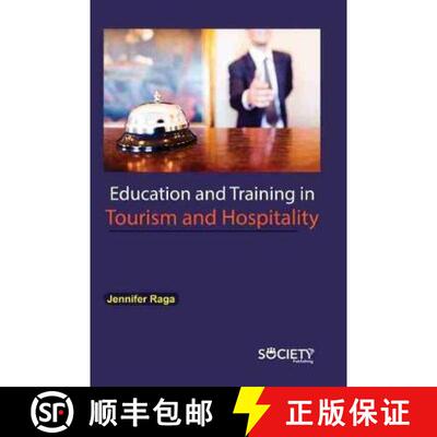 【3-4周达】Education and Training in Tourism and Hospitality [9781774076446]
