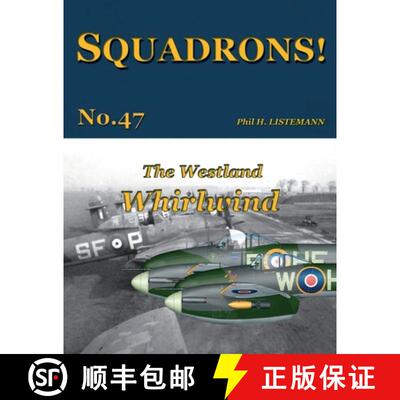 【3-4周达】The Westland Whirlwind [9791096490783]